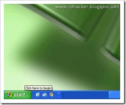 Change XP start button – The Easy way - Pro Hack
